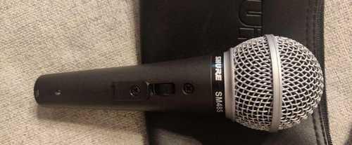 Микрофон Shure SM48 S