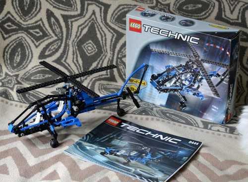 Lego technic 8444