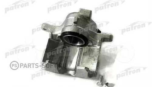 Patron pbrc096 Суппорт тормозной передн лев Audi A4/VW Passat 10/96- 1.6/1.8/1.9TDi