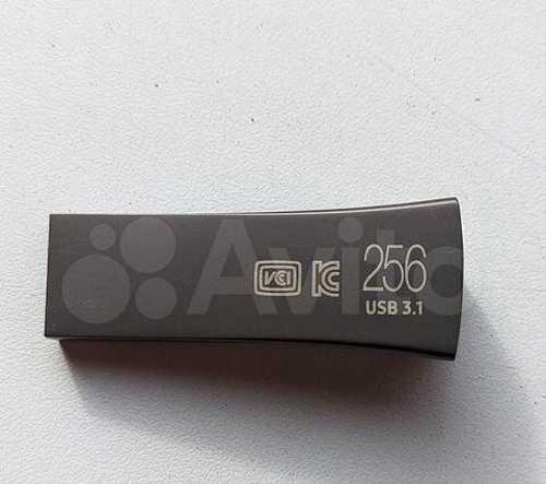 USB флешка Samsung BAR Plus 256 гб