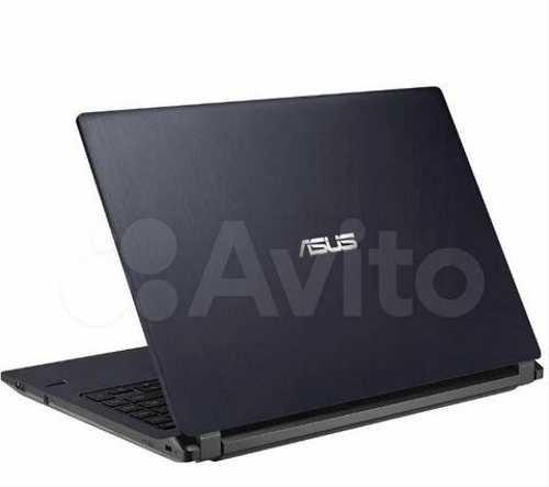 Ноутбук asus PRO P1440FA-FA2079 Core i5 10210U/8Gb/256Gb SSD/14" FullHD/Linux Black