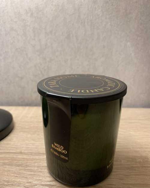 Свеча Zara home (новая)