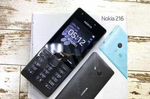 Nokia 216 Dual Sim
