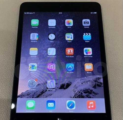 iPad Mini 1 Wi-Fi + Cellular (Model A1455)