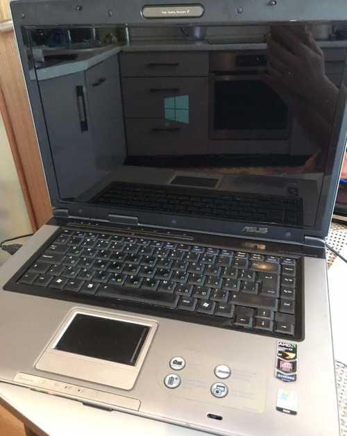 Asus X50Z ноутбук