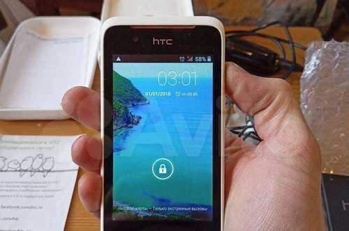 HTC desire 210 dual sim. Смартфон