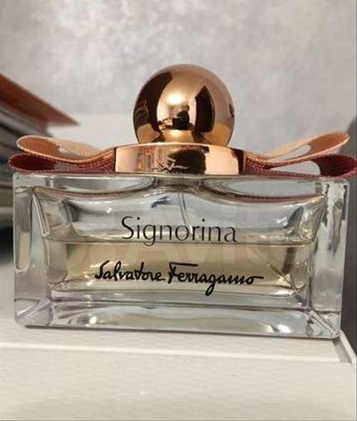 Salvatore Ferragamo - Signorina