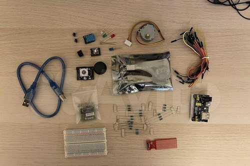 Arduino Starter Kit