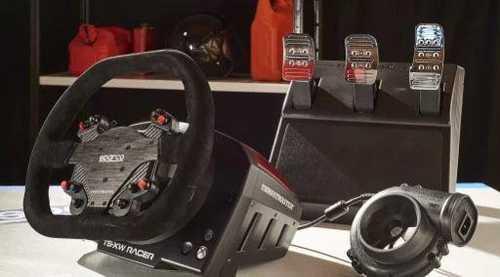 Thrustmaster TS-XW Racer sparco P310 новый