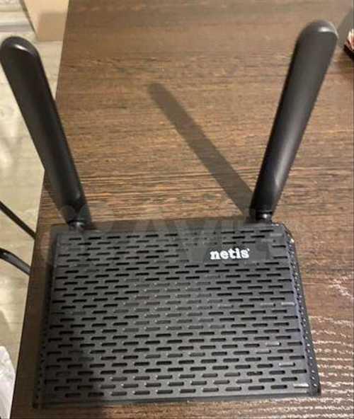 Netis 2.4/5Ghz 867Мбит/сек, новый