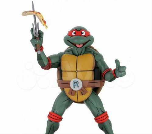 Фигурка neca Teenage Mutant Ninja Turtles Raphael