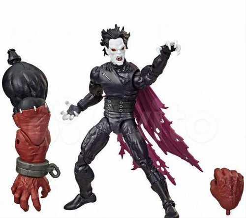 Фигурка Hasbro Marvel Morbius, the Living Vampire