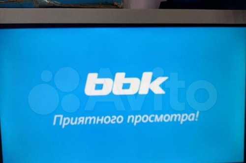 Телевизор BBK 28LEM-1050/T2C 27.5" (2018)