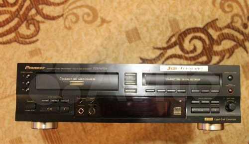 CD Recorder Pioneer PDR-W839