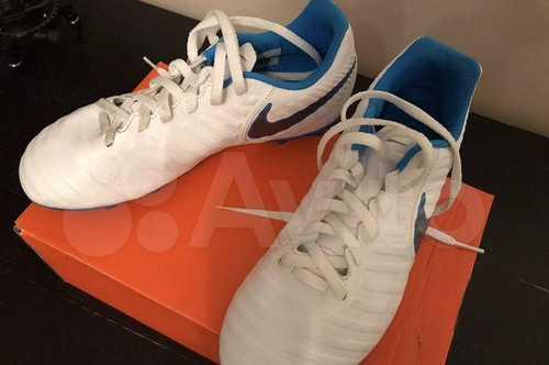 Бутсы nike р-р 36,5