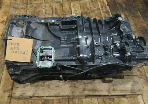 Кпп на Рено Zf16s2230td