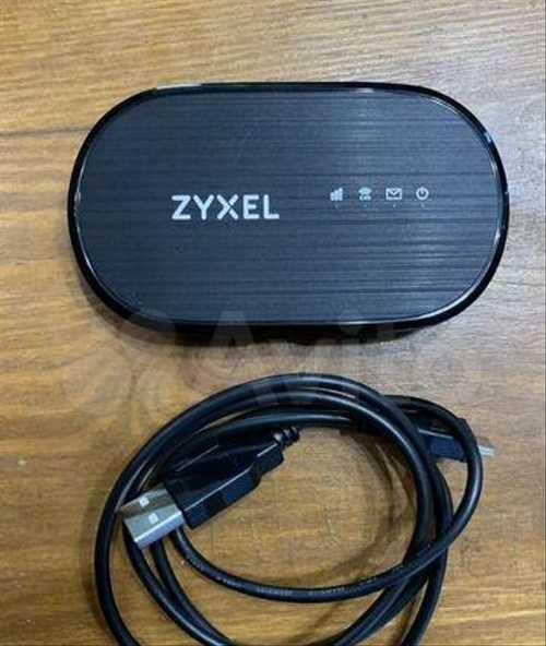 Мобильный wi-fi роутер Zyxel 7601