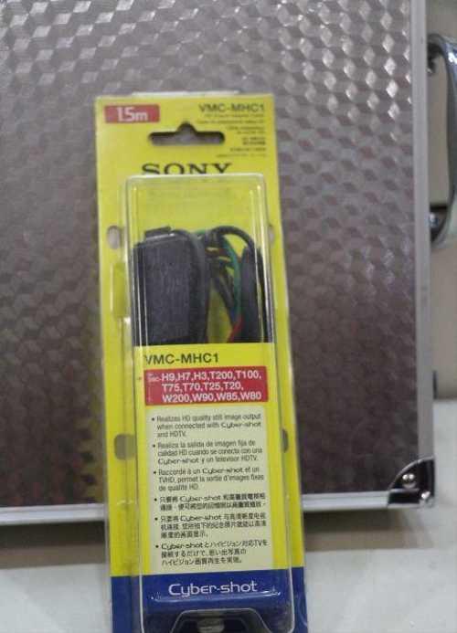 Кабель компонентный sony VMC-MHC1 HD