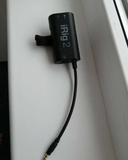 IRig 2