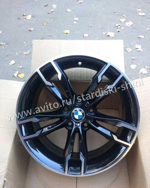 Диски 668 стиль R18 для BMW F30, E90, E92, Z1, F10
