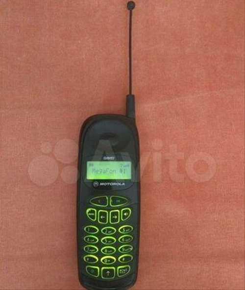 Раритетная Motorola D160 GSM