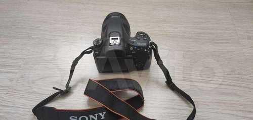 Полупрофессиональный фотоаппарат Sony slt-58