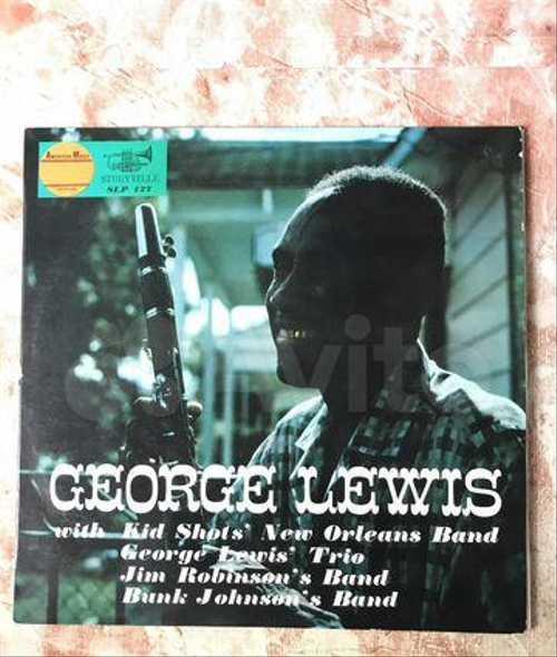 George Lewis