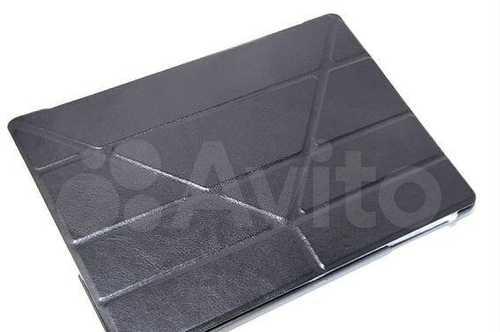Футляр-подставка для Samsung T800 TabS 10.5 fashion черный