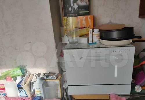 Посудомоечная машина (посудомойка) ginzzu DC261
