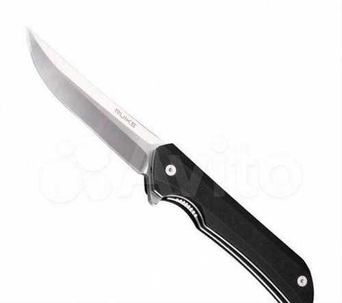 Нож Ruike Hussar P121 Black