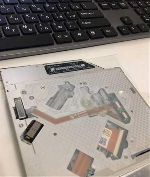Дисковод apple MacBook