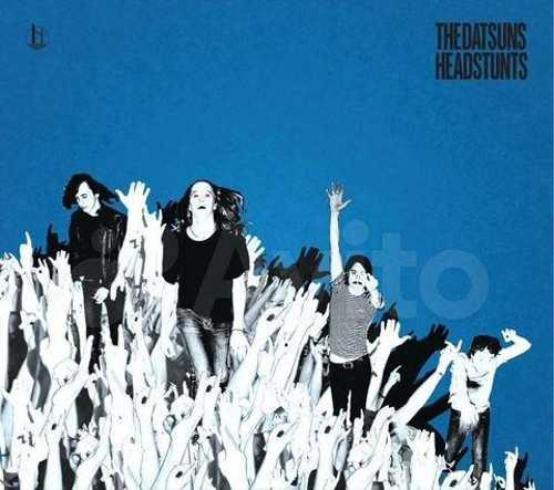 The Dutsuns. Headstunts (2008)