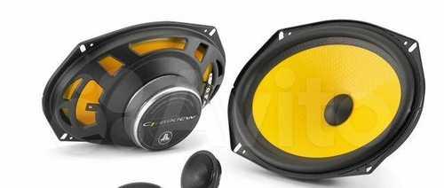 Динамики JL Audio C1-690 овальные 6 х 9 150 х 23