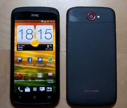 Смартфон HTC One S