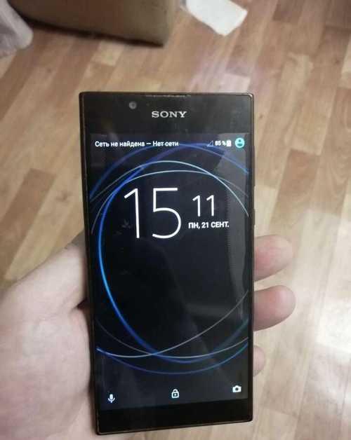 Телефон Sony Xperia L1