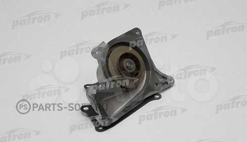 Patron PWP1596 Насос водяной R-231 renault clio/fluence/kangoo/megane III/scenic III/modus 1.5dCi 10-\dacia duster/logan/sandero 1.5dCi 10-\nissan juk