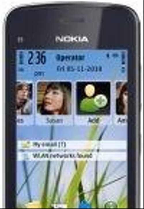 Телефон Nokia с5 - 03
