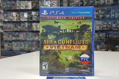 Air Conflict Double Pack (Pacific + Vietnam) (PS4)