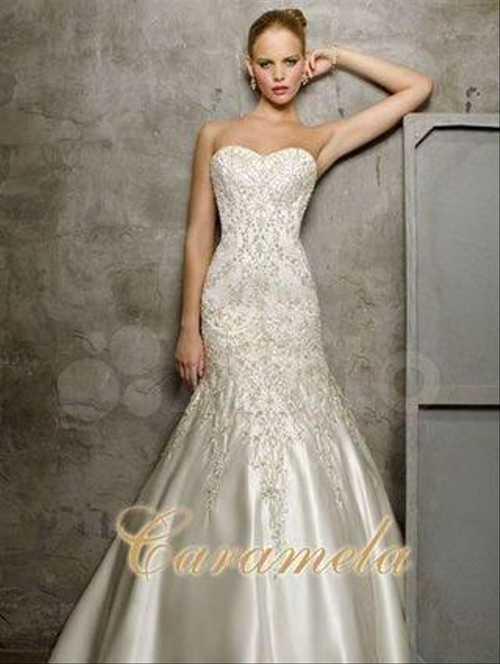 Продам свадебное платье Mori Lee