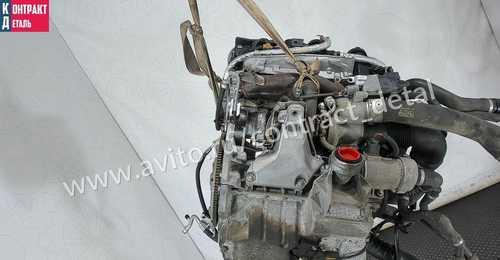 Двигатель контрактный BMW 2.0 turbo N20B20A