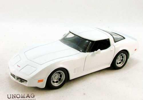 1:43 Chevrolet Corvette Stingray 1973, Суперкары