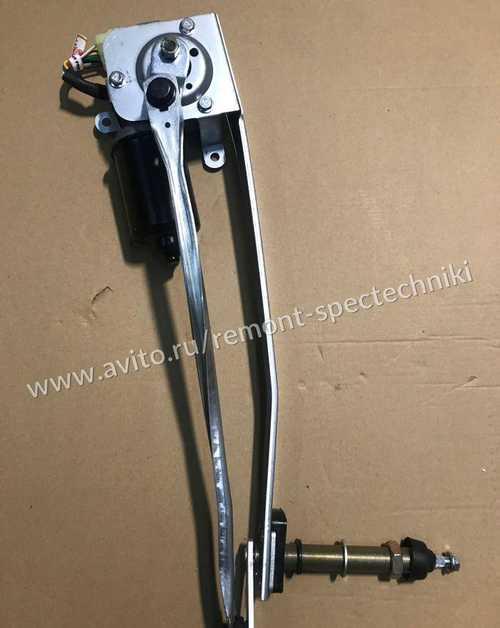 Мотор стекло очистителя 21N6-01260 hyundai