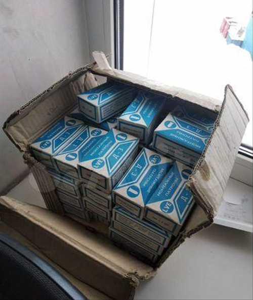 Патроны монтажные