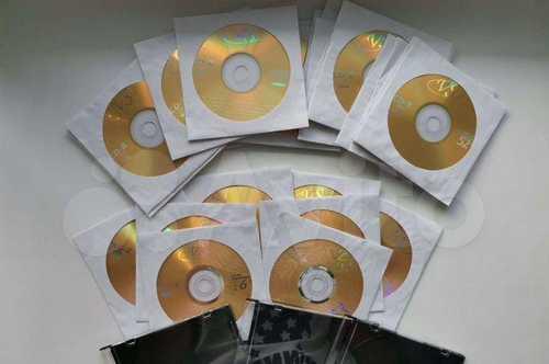 CD-R и DVD-R