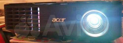 Проектор acer x1161