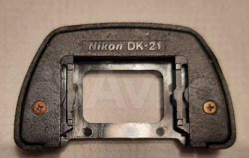 Наглазник окуляра nikon DK-21
