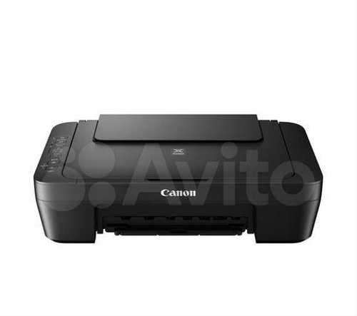 Мфу струйный Canon MG3040