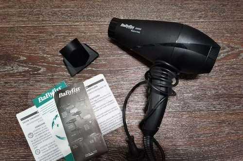 Фен Babyliss новый