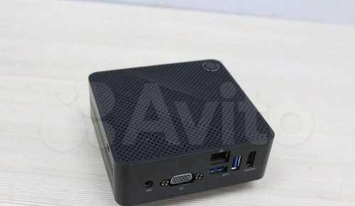 Неттоп MSI Cubi N Celeron N4000/4Gb DDR4/500Gb HDD