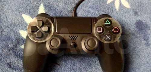 Геймпад реплика ps4